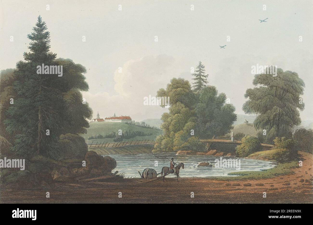 John collett esqr hi-res stock photography and images - Alamy