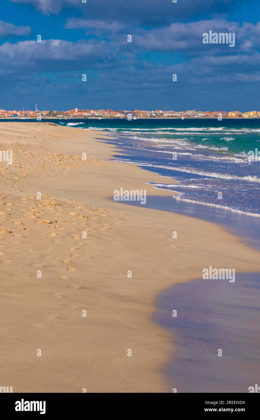 Santa maria sal cabo verde hi-res stock photography and images - Alamy