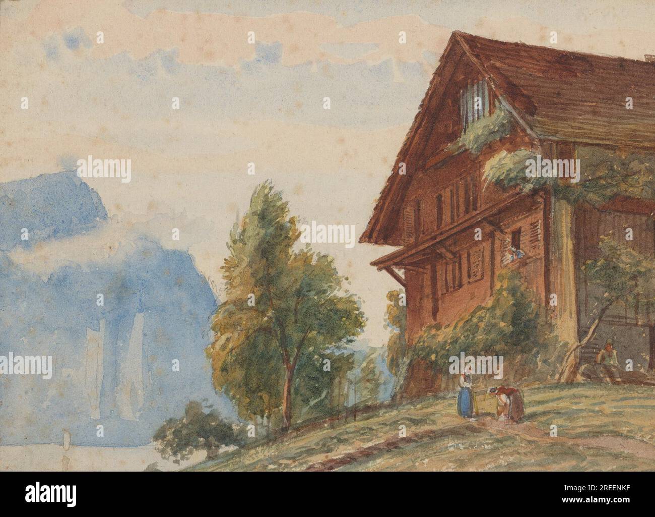 Reginald charles hi-res stock photography and images - Alamy