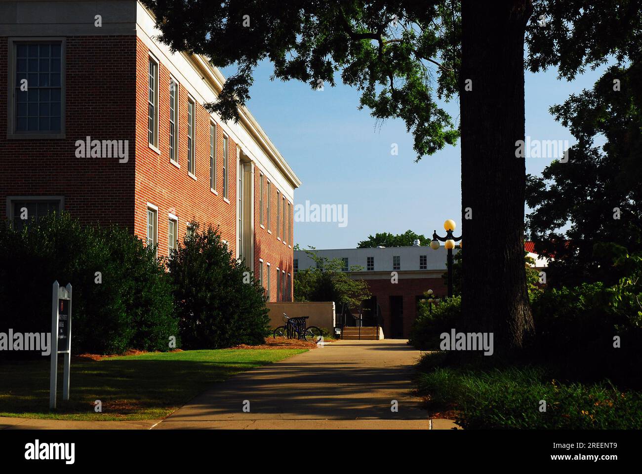 George Street University House on the campus of the University of ...
