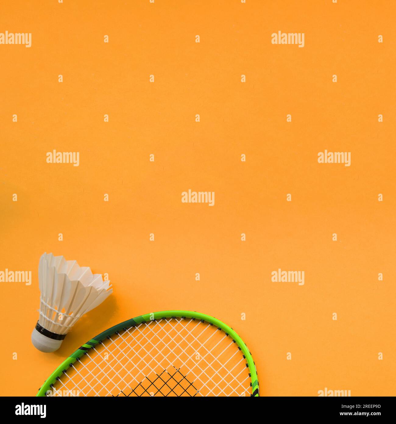 Sport composition with badminton elements2. Resolution and high quality ...