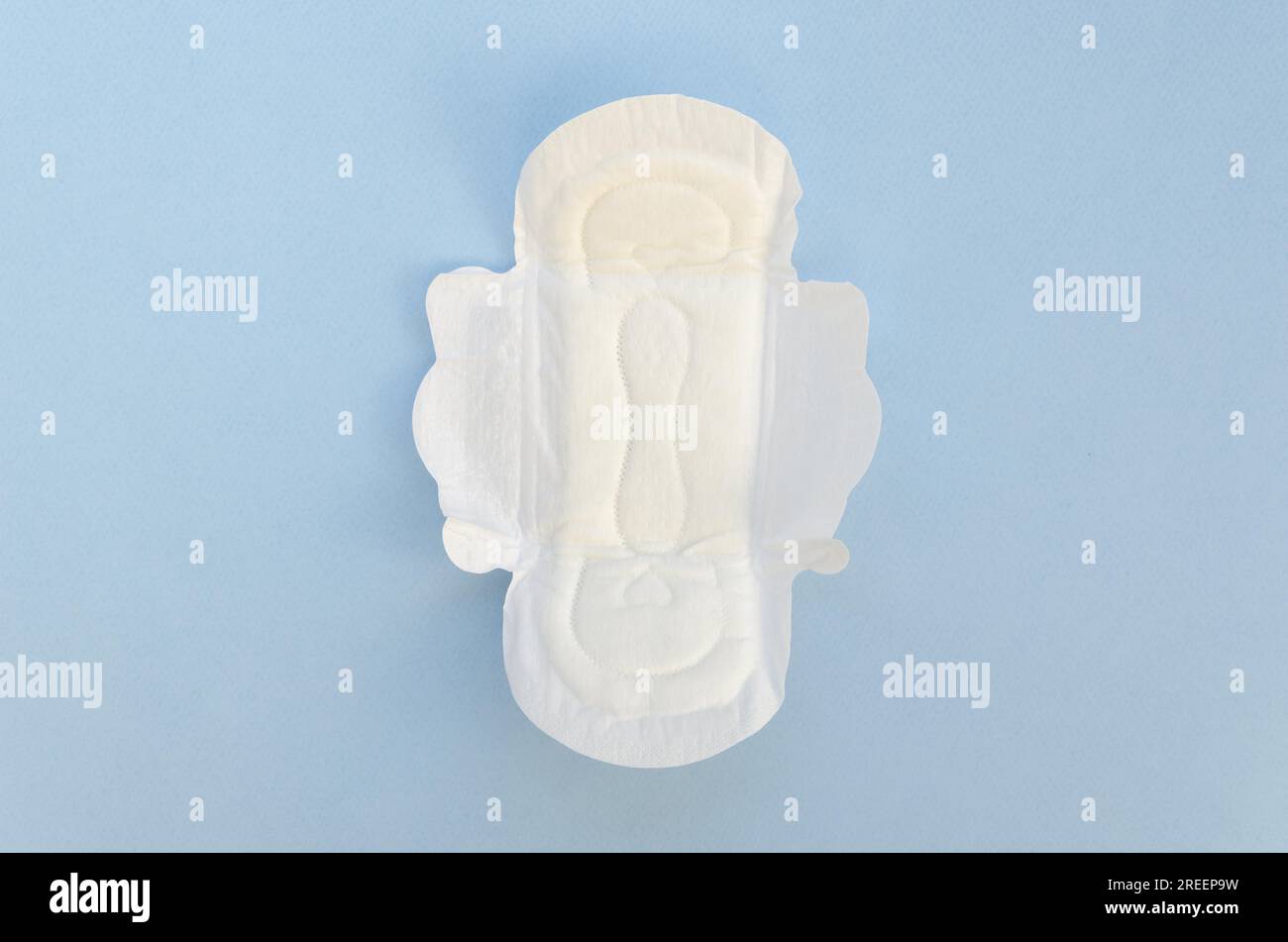 Simplistic clean pad blue background. Resolution and high quality ...