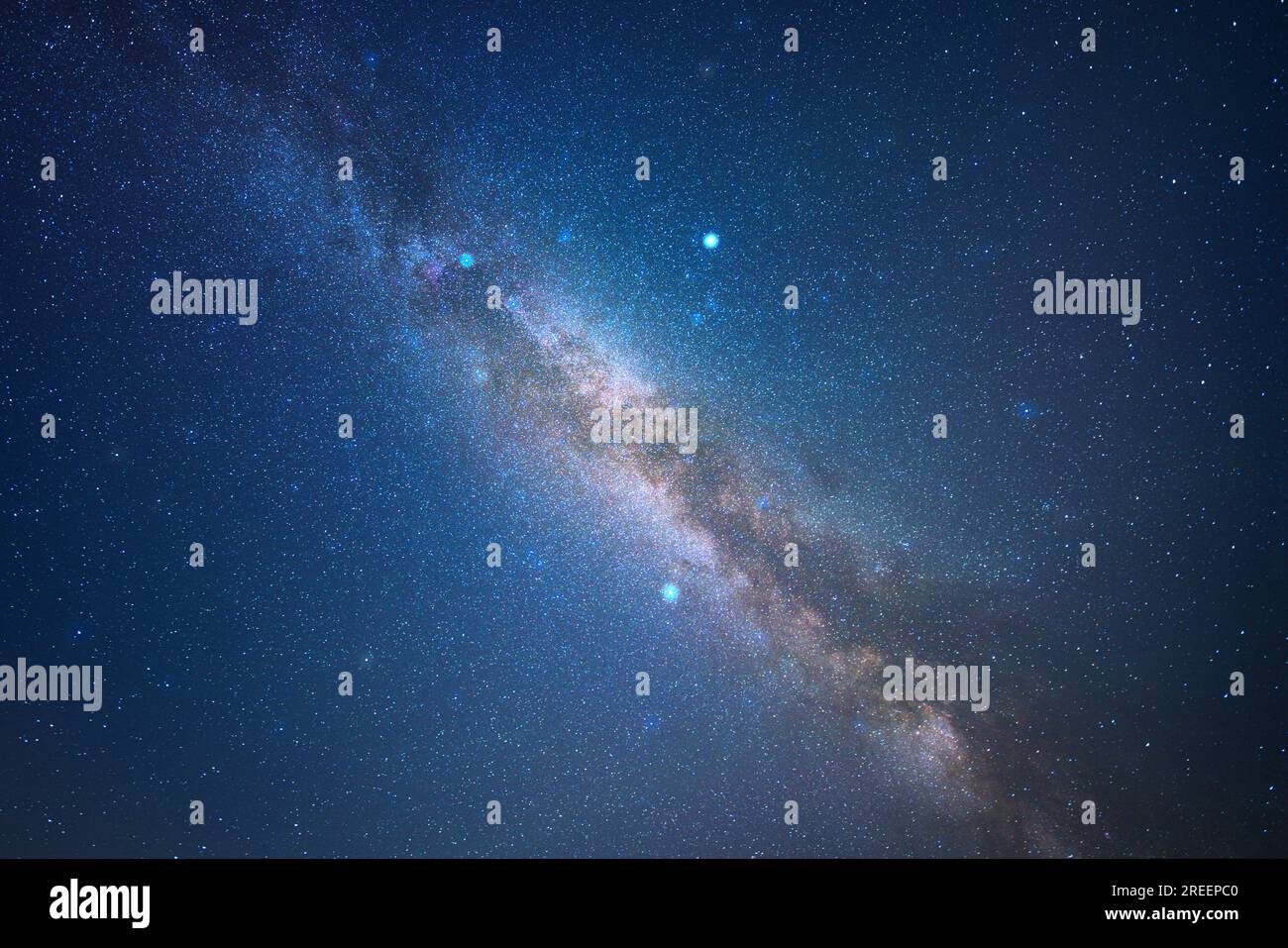 The Milky Way is the galaxy that includes the Solar System, with the ...