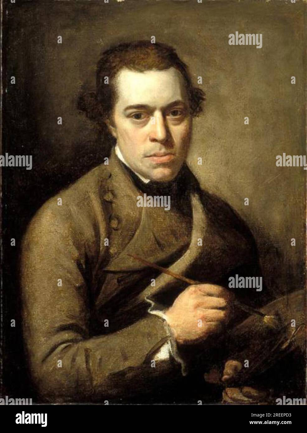 Christopher Norton between 1760 and 1764 by Nathaniel Dance-Holland ...