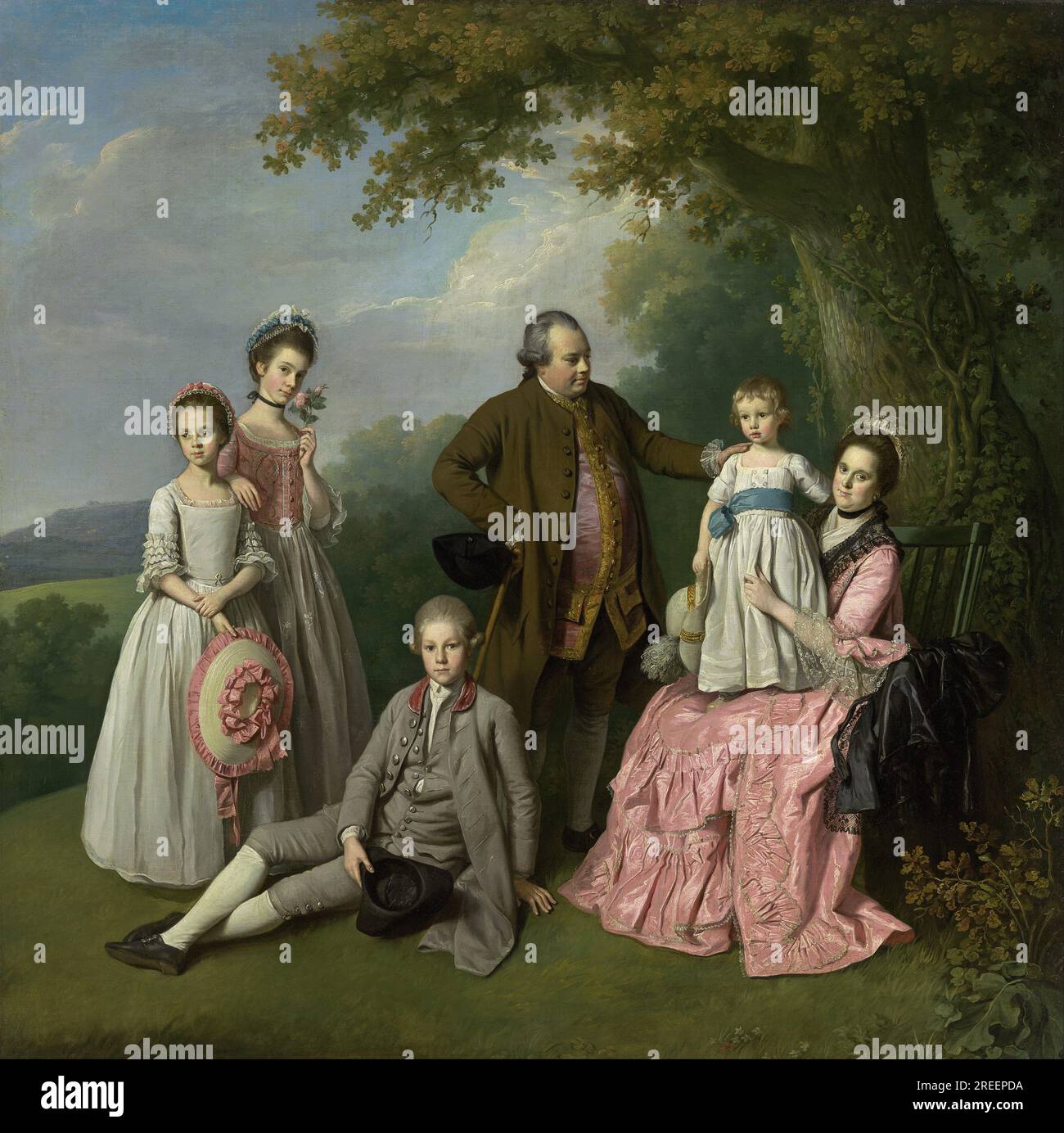 Pybus family hi-res stock photography and images - Alamy