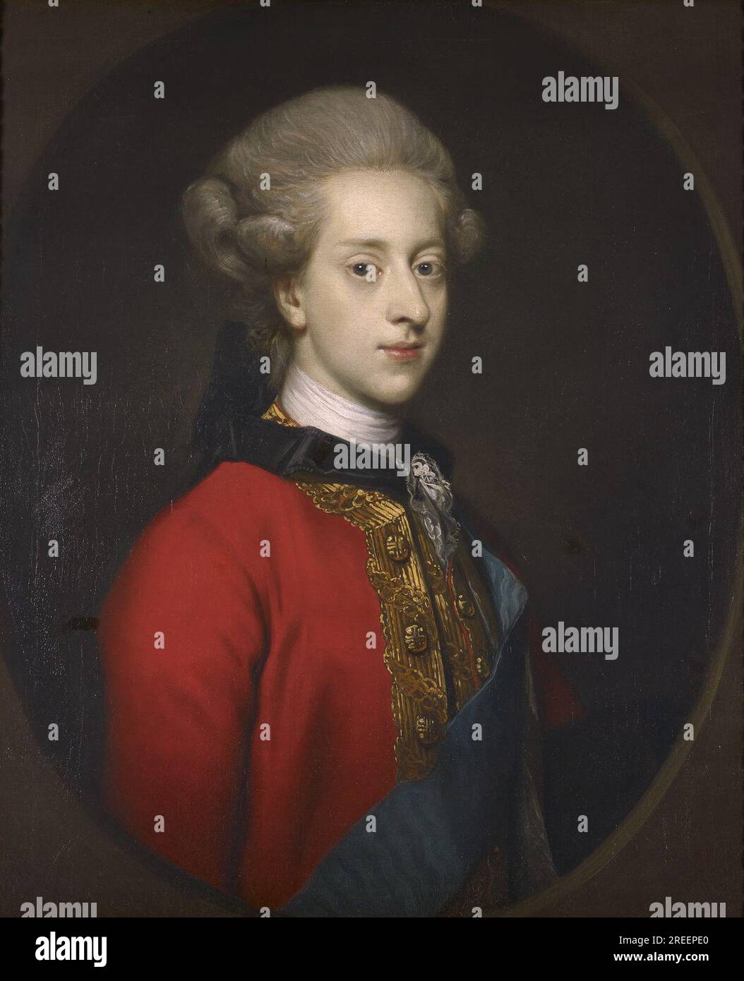 Christian vii of denmark hi-res stock photography and images - Alamy