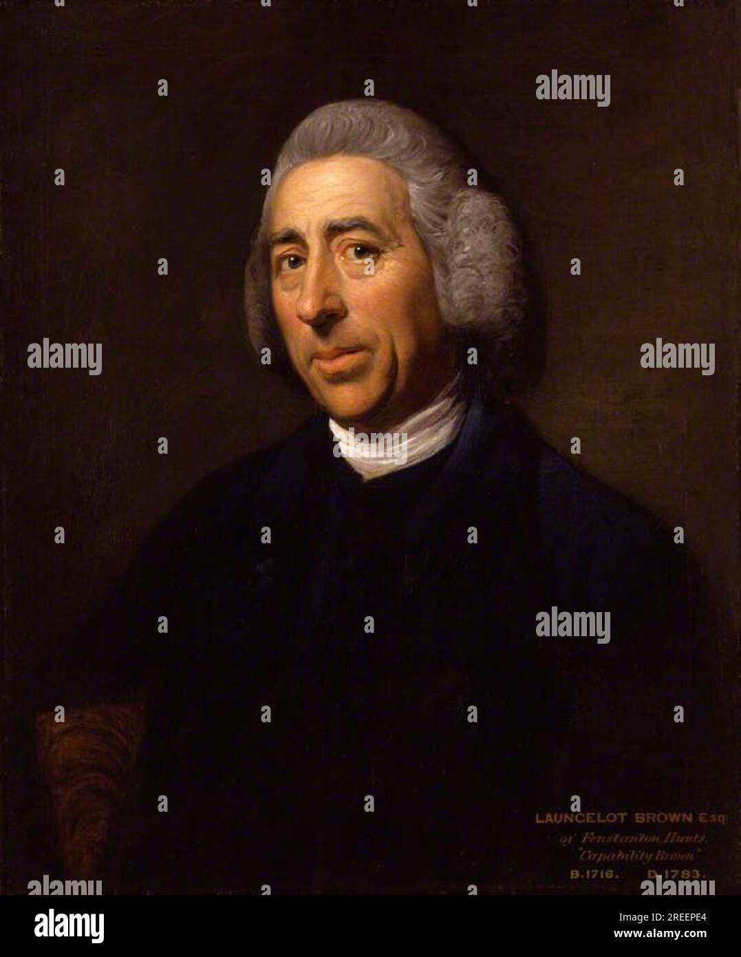 Capability brown nathaniel dance hi-res stock photography and images ...