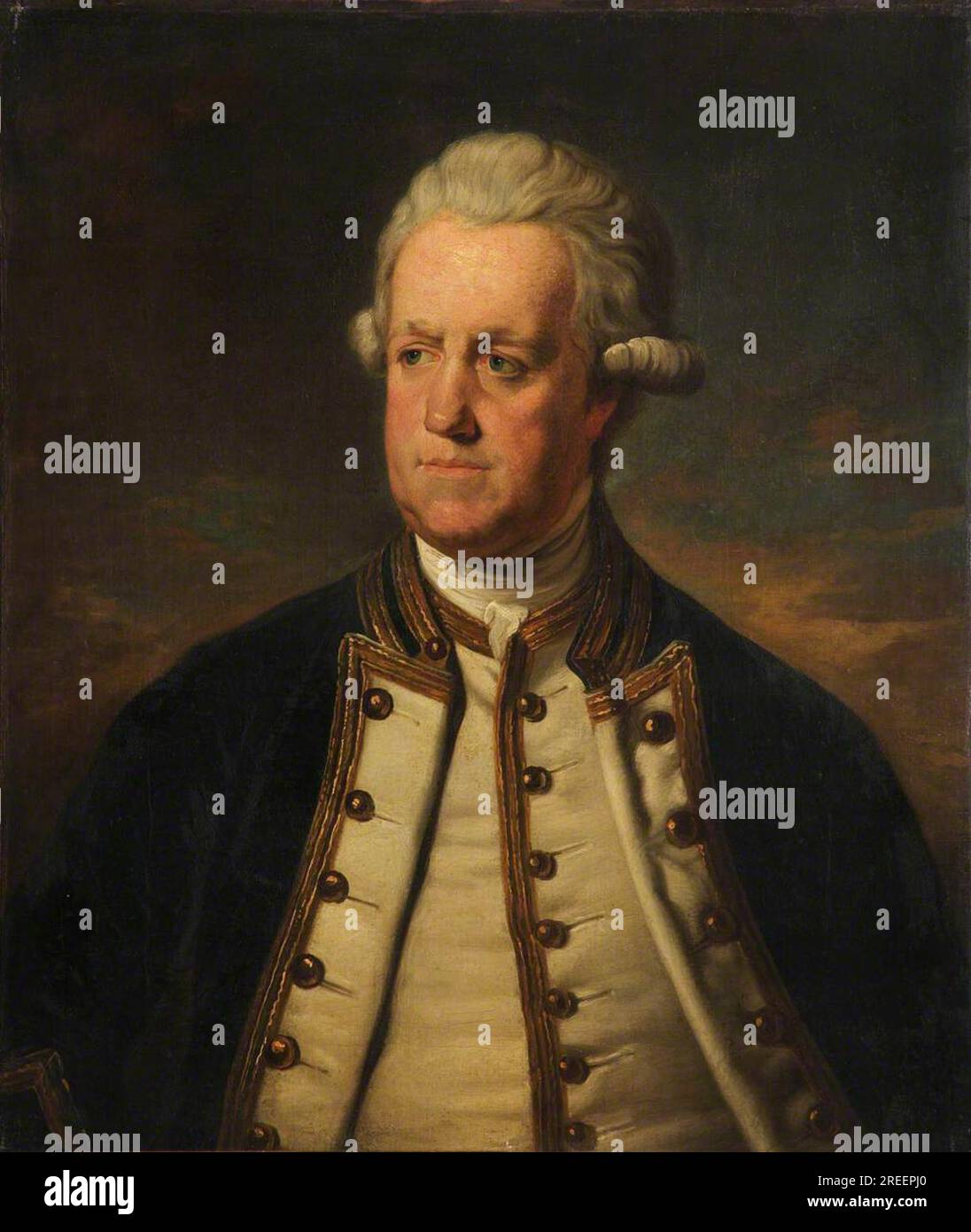 Holland nathaniel sir hi-res stock photography and images - Alamy