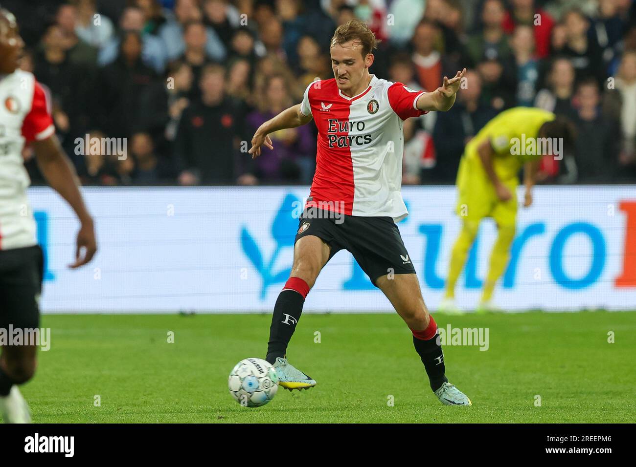 Rotterdam, Netherlands. 27th July, 2023. ROTTERDAM, NETHERLANDS - JULY ...