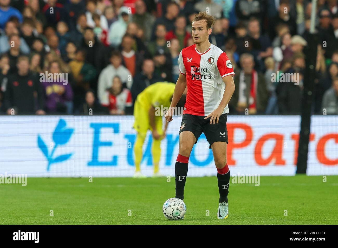 Rotterdam, Netherlands. 27th July, 2023. ROTTERDAM, NETHERLANDS - JULY ...