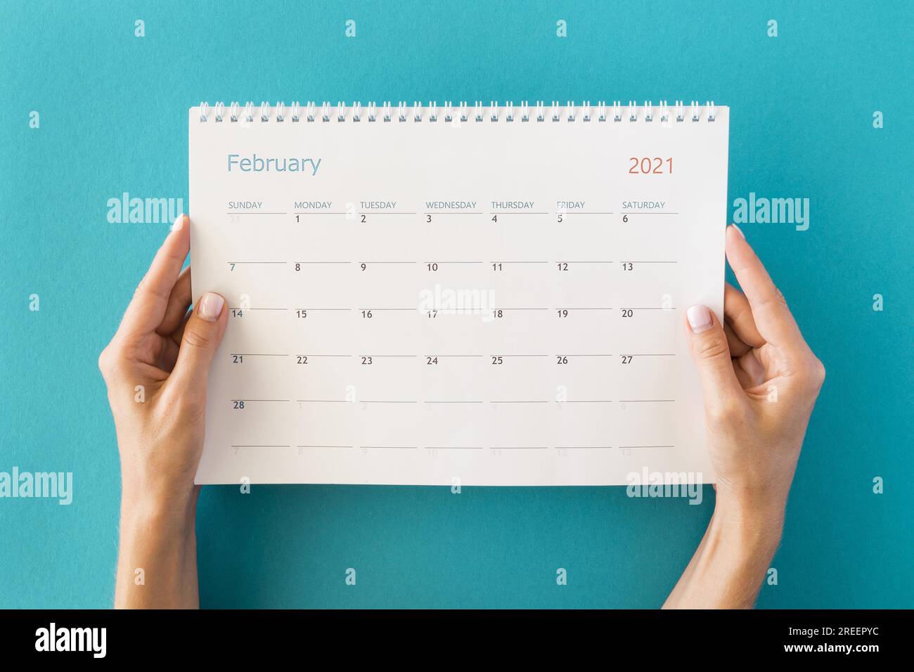 Top view planner calendar hands. Resolution and high quality beautiful ...