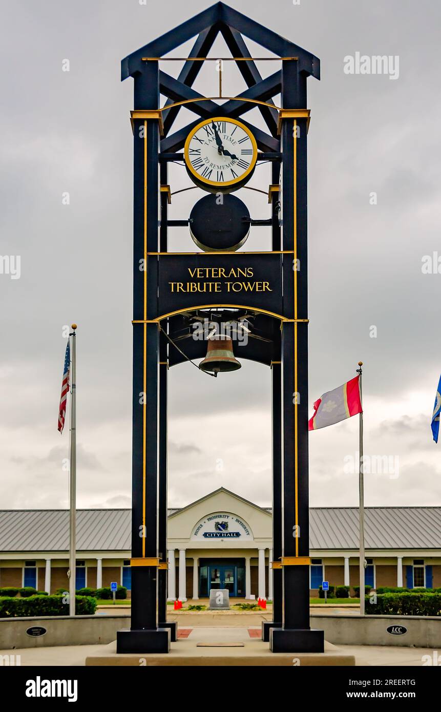 War memorial building jackson mississippi hi-res stock photography and ...