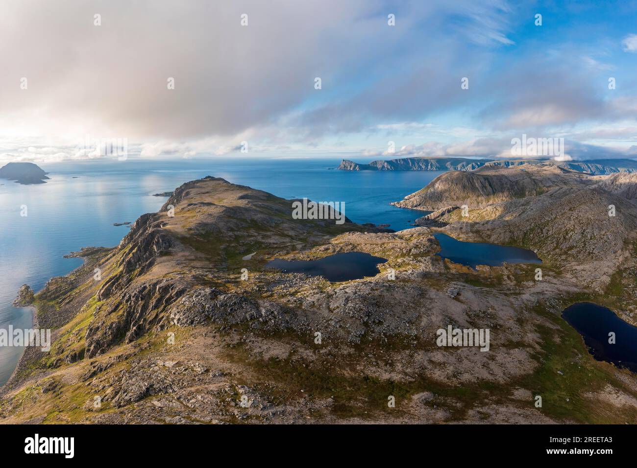 Nordic landscape photography hi-res stock photography and images - Alamy