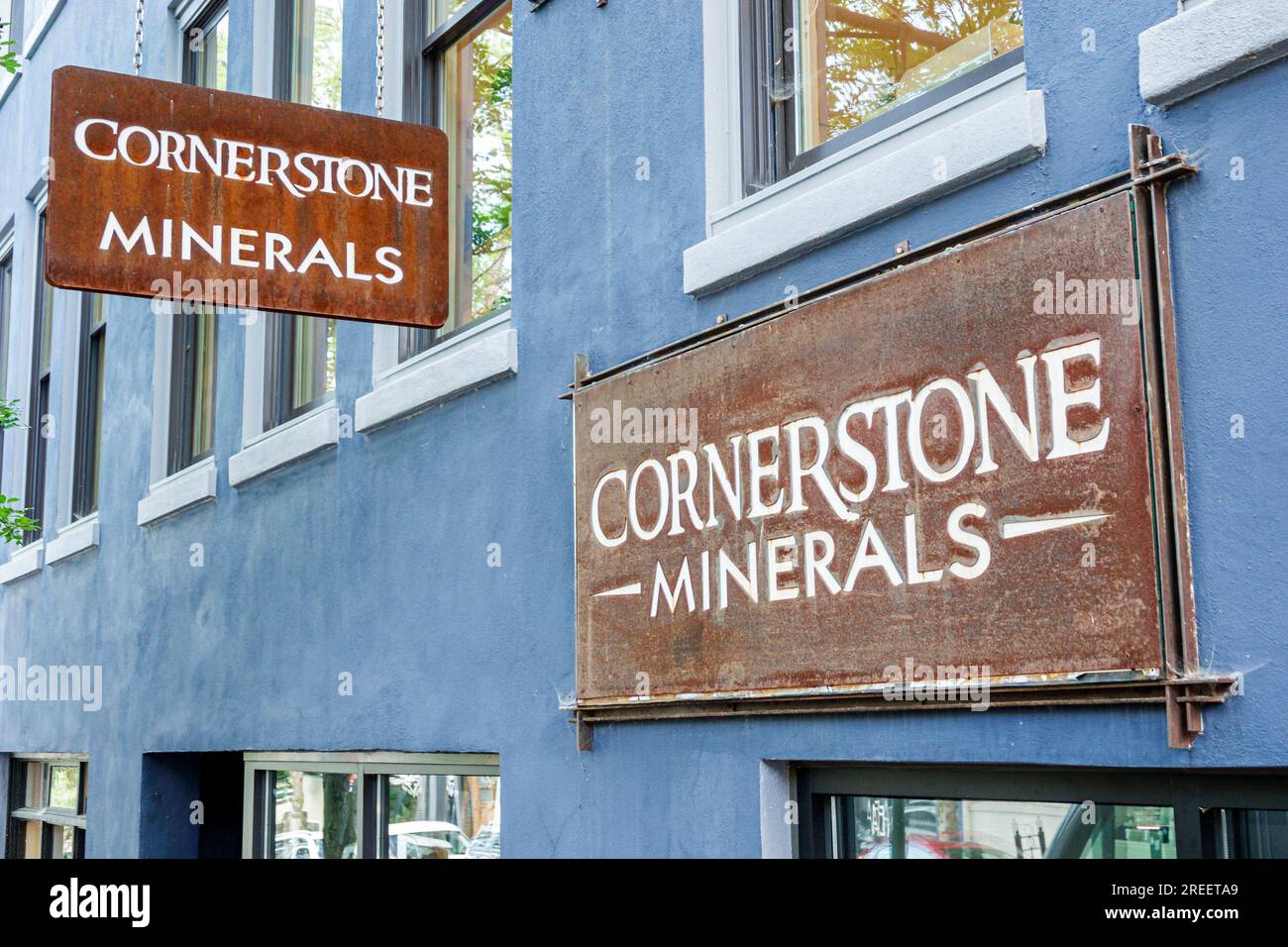 Asheville North Carolina,shopping business district,restored ...