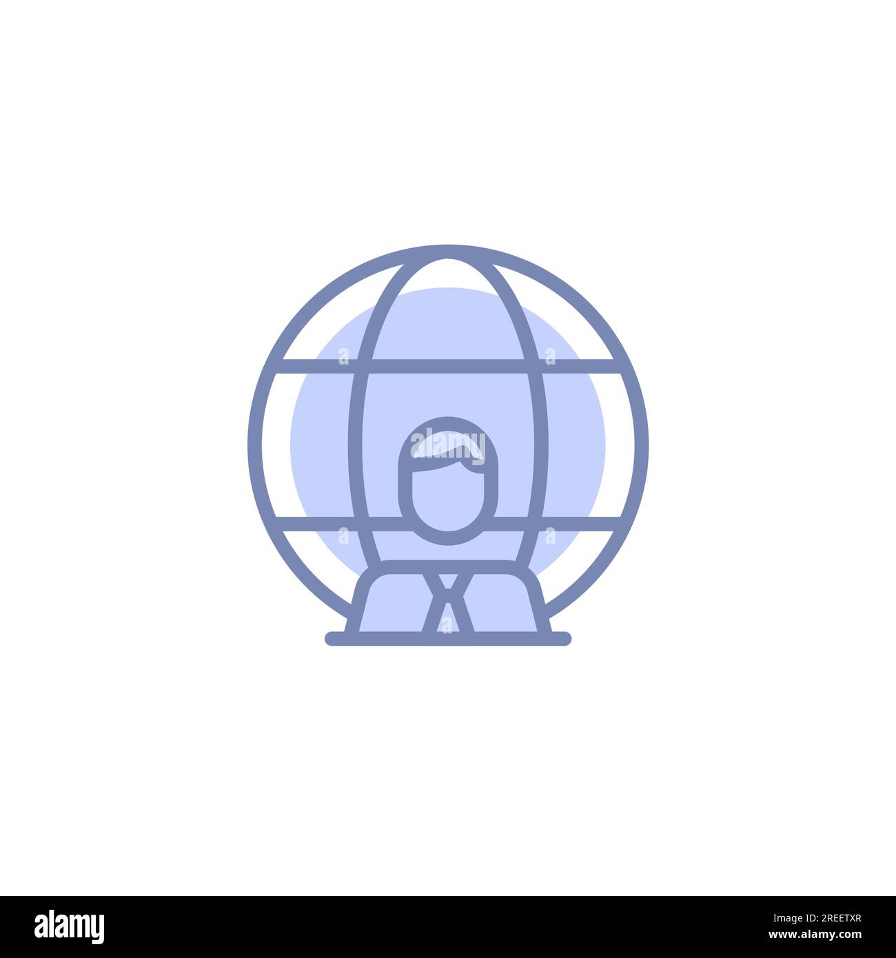 Connecting Businessmen in a Global International Network Stock Vector ...