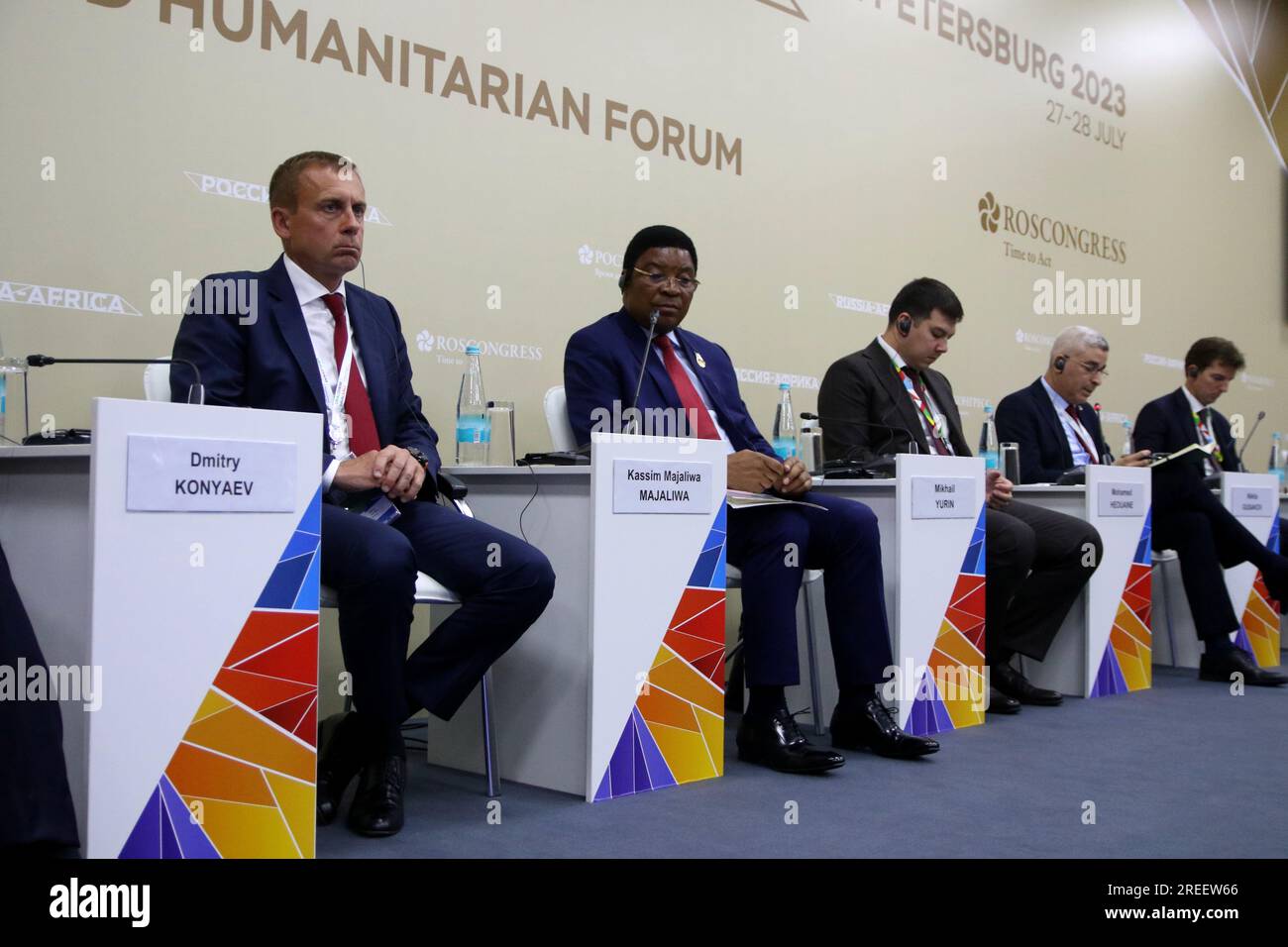 Kassim majaliwa majaliwa hi-res stock photography and images - Alamy