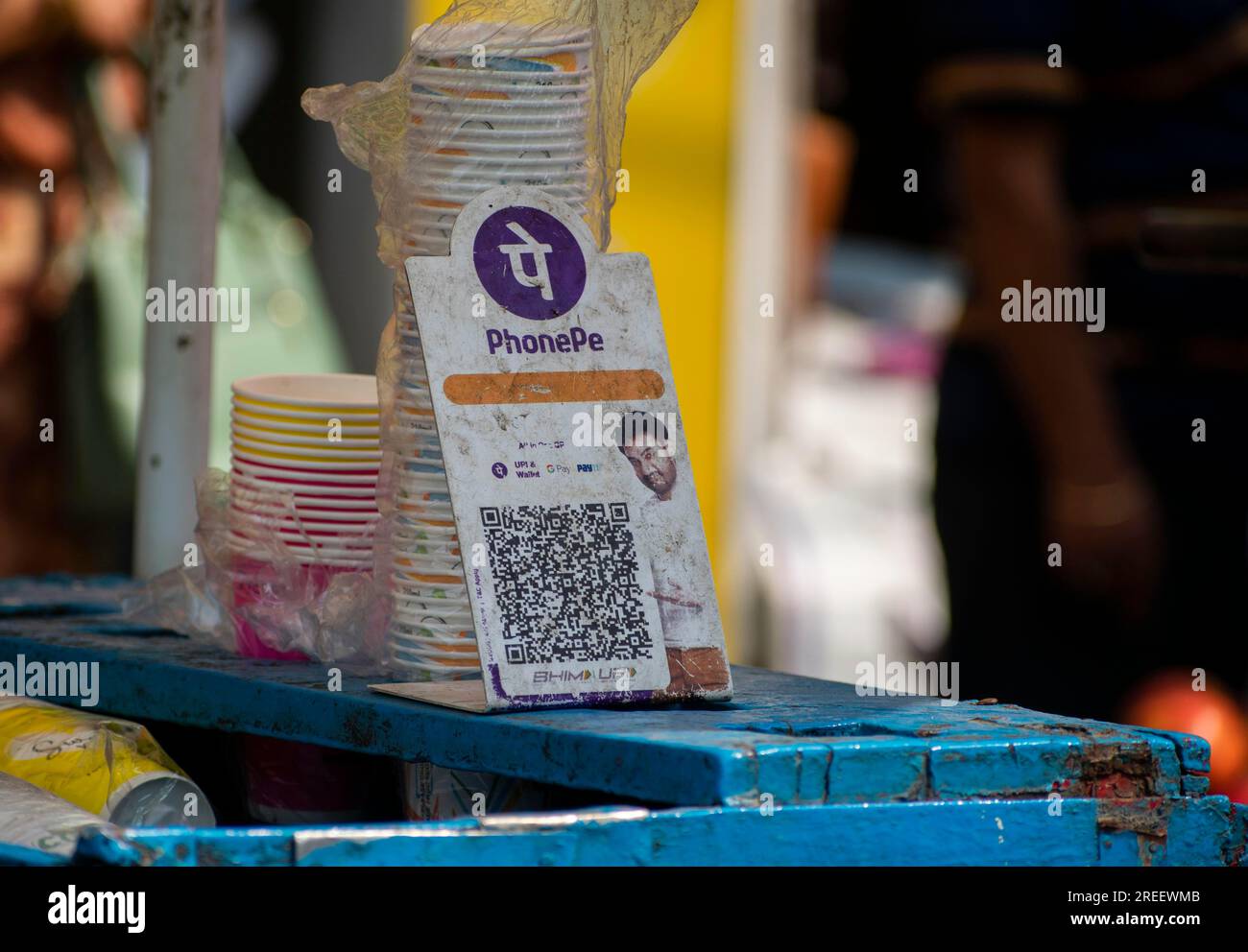 Unified payment interface hi-res stock photography and images - Alamy