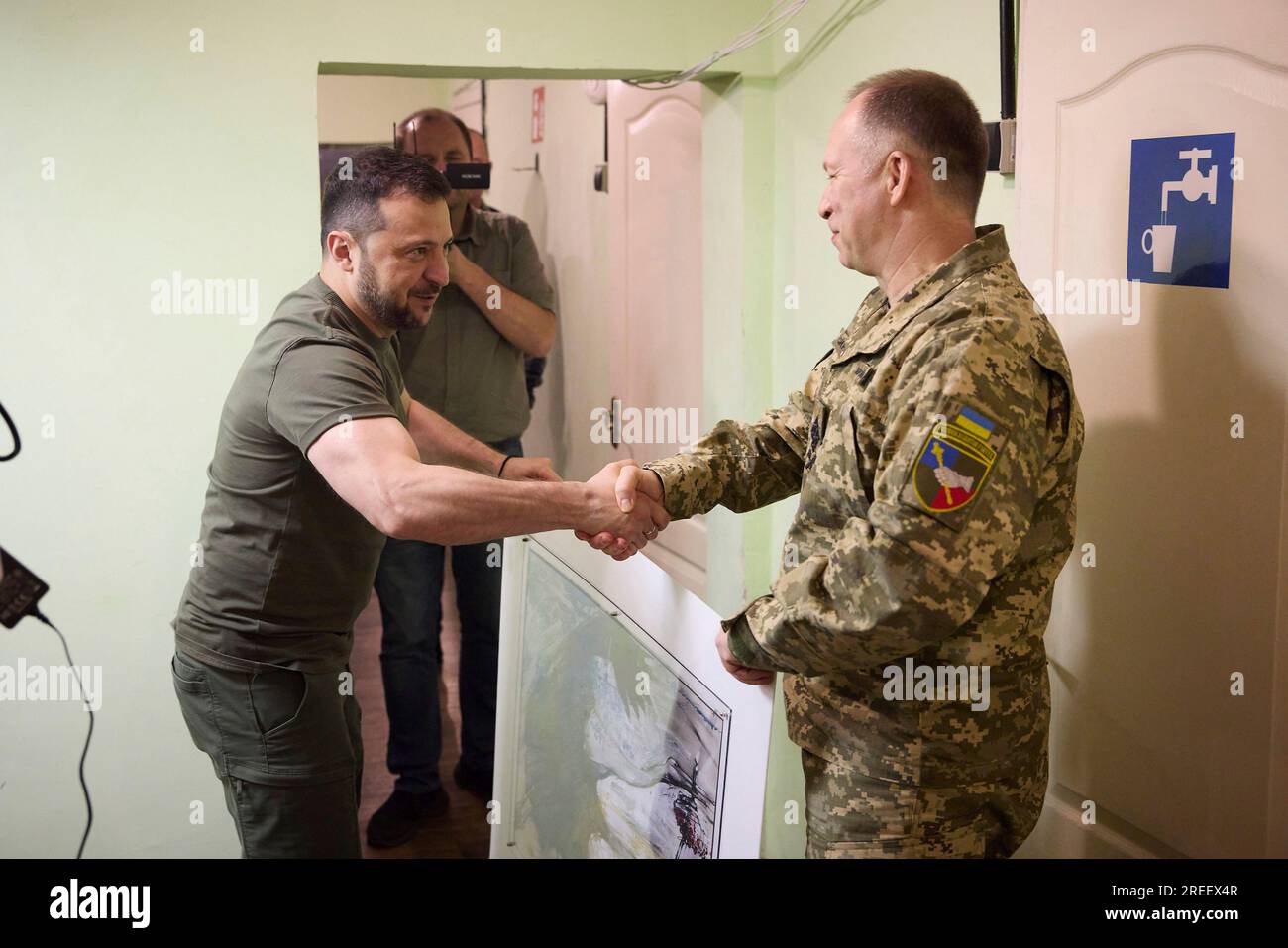 Oleksandr syrsky hi-res stock photography and images - Alamy
