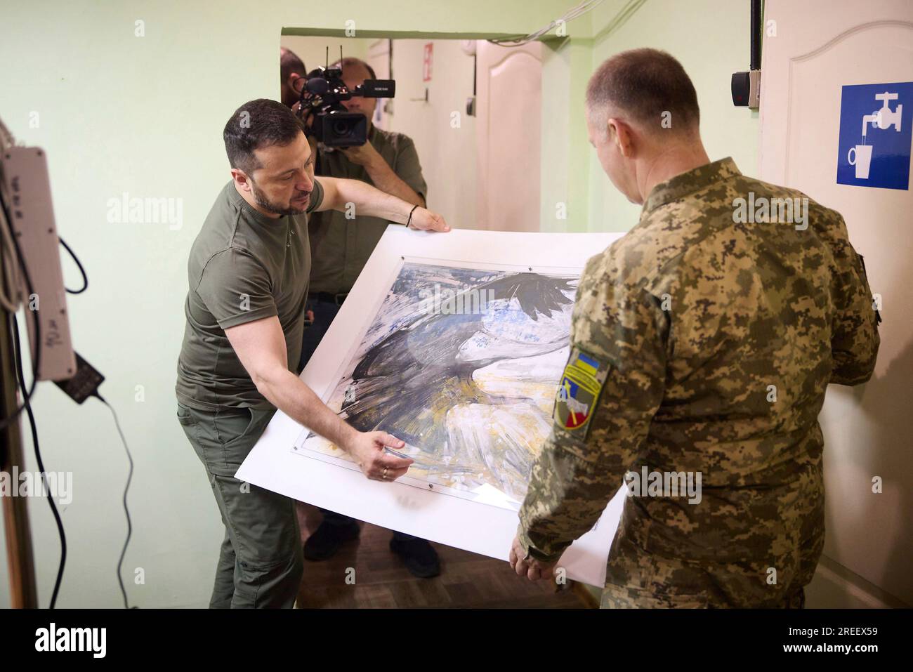 Oleksandr syrsky hi-res stock photography and images - Alamy