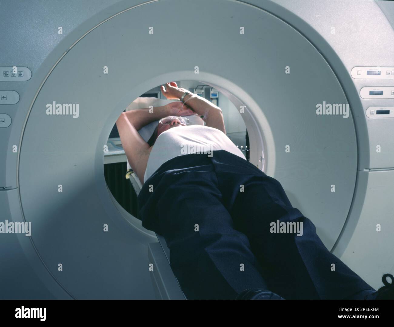 Radiology practice hi-res stock photography and images - Alamy