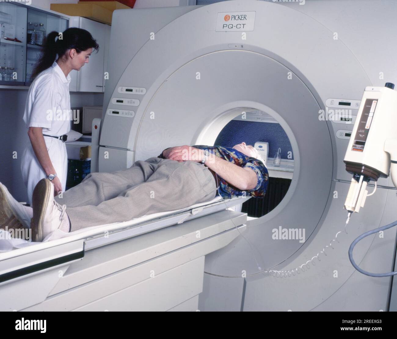 Radiology practice hi-res stock photography and images - Alamy