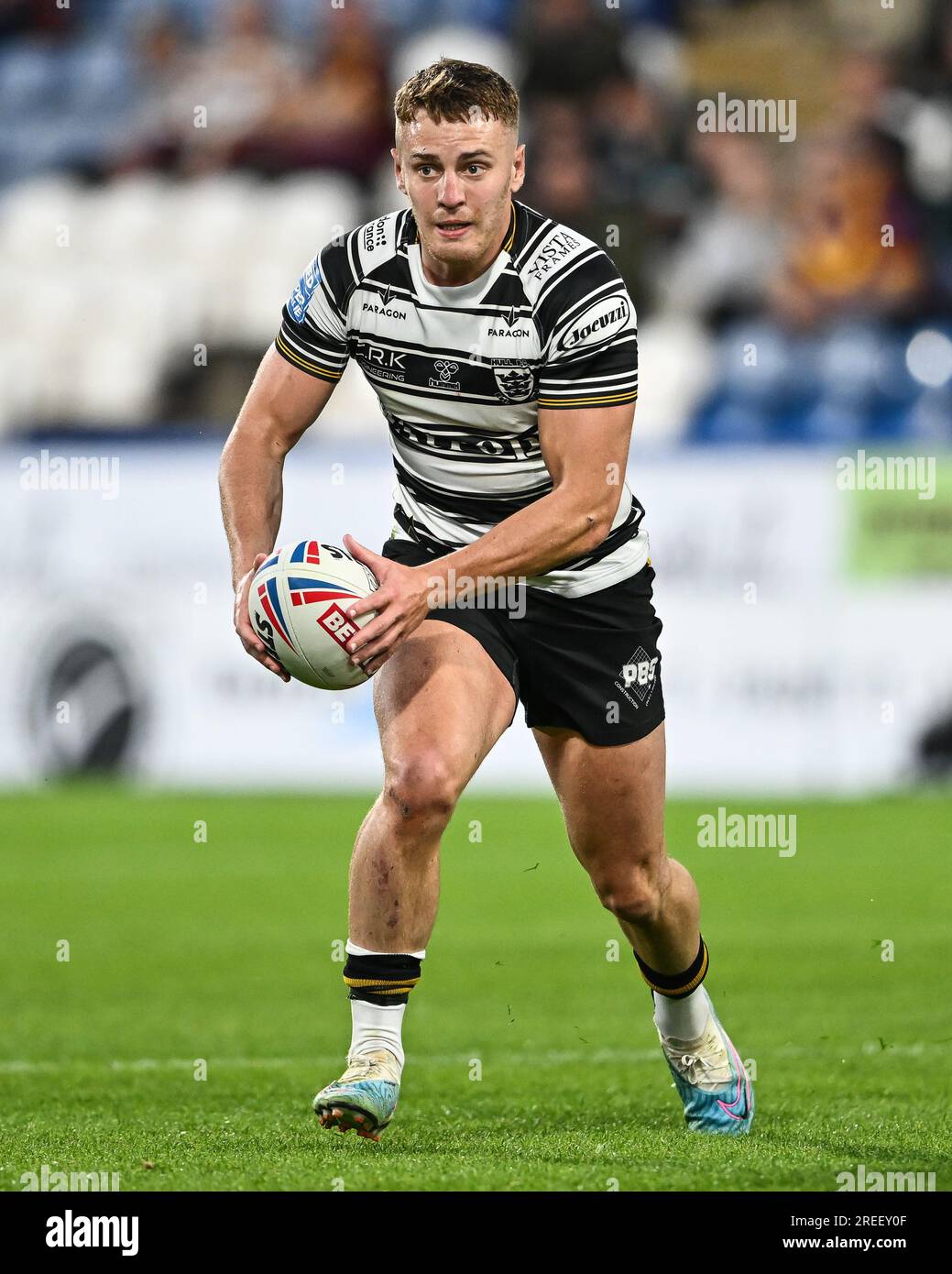 Jake trueman hull fc 2023 hi-res stock photography and images - Alamy