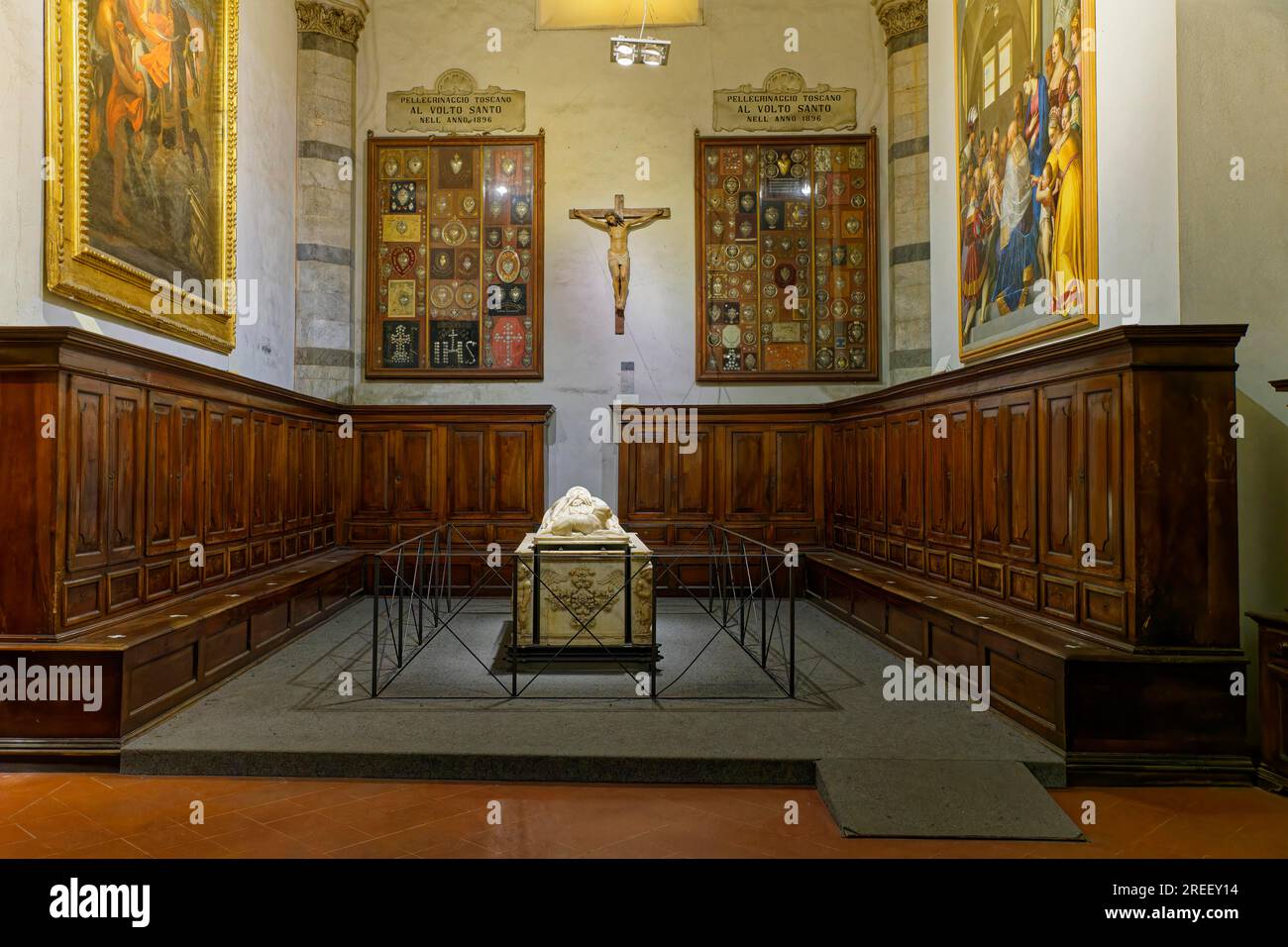 Ilaria del caretto hi-res stock photography and images - Alamy