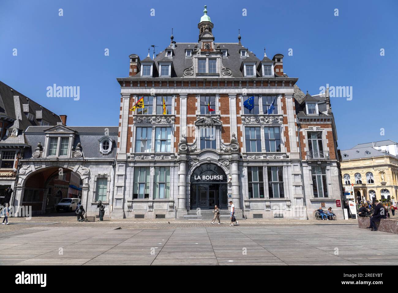 La convention centre hi-res stock photography and images - Alamy