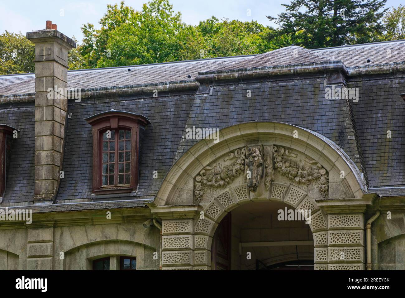 Victorian stables hi-res stock photography and images - Alamy
