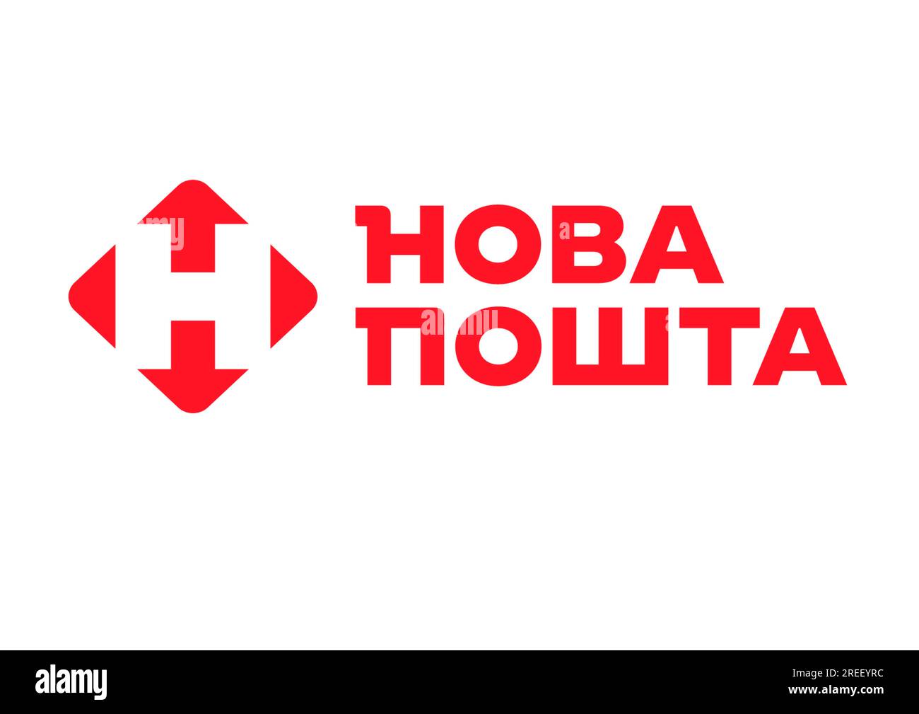 Ukrainian logo hi-res stock photography and images - Alamy