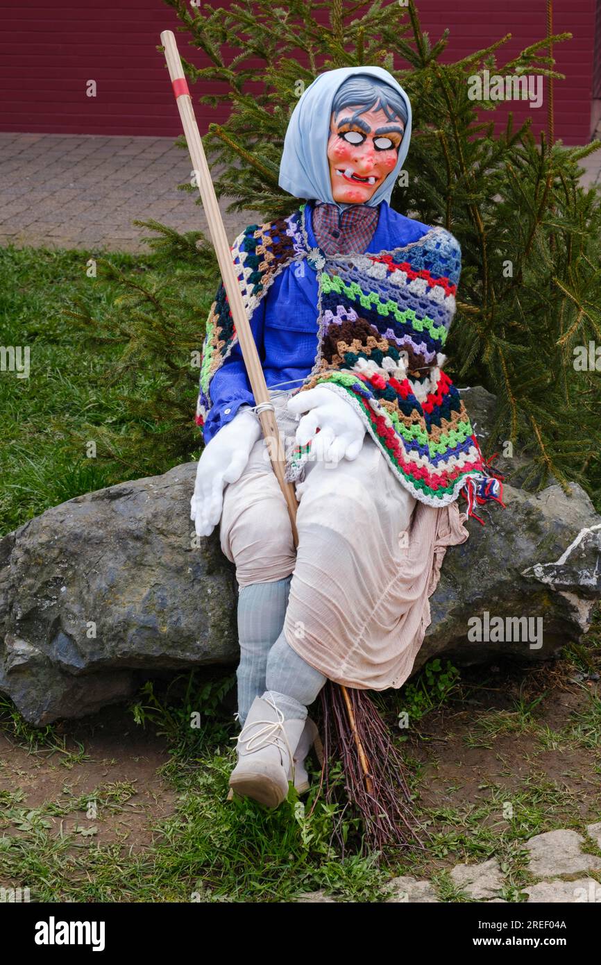 St walpurgis hi-res stock photography and images - Alamy