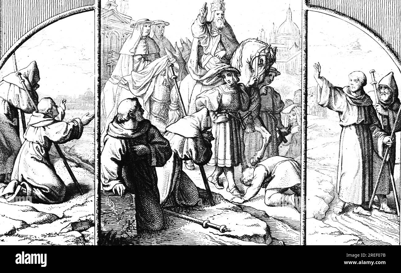 Martin Luther And Rome Martin Luther And The Gates Of Paradise