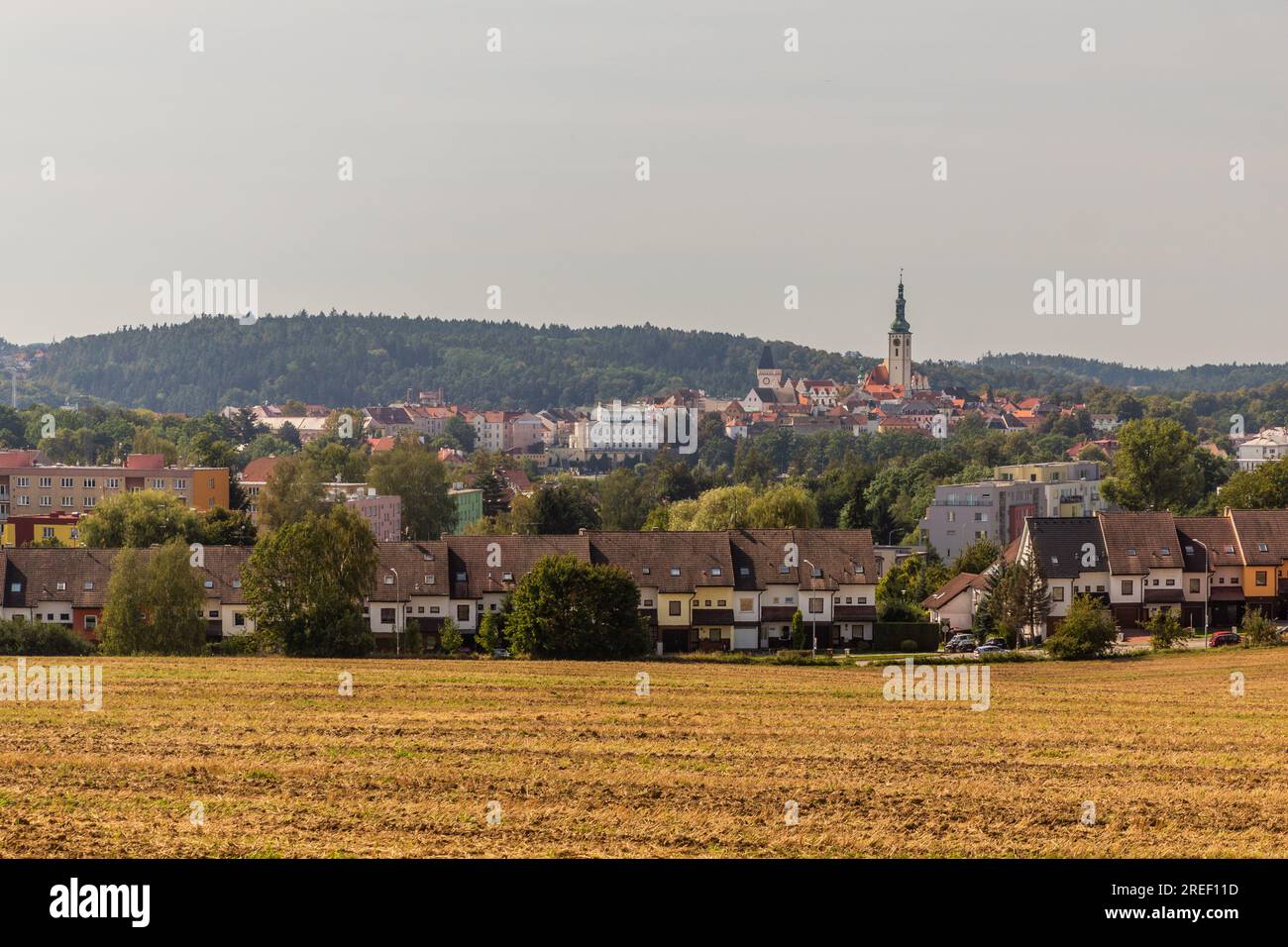 Town of tabor city hi-res stock photography and images - Alamy
