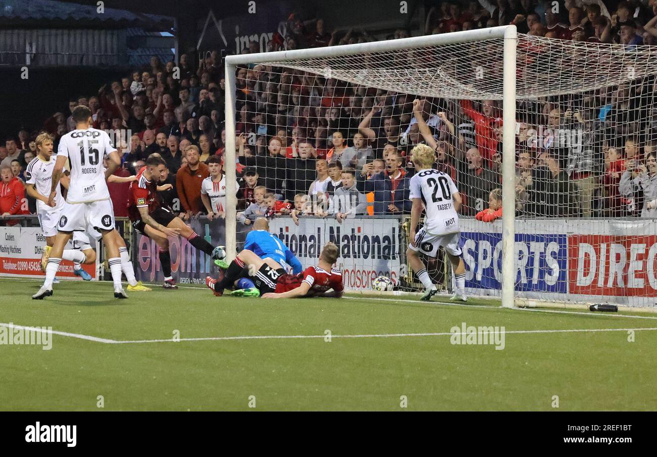 Rosenborg seaview hi-res stock photography and images - Alamy