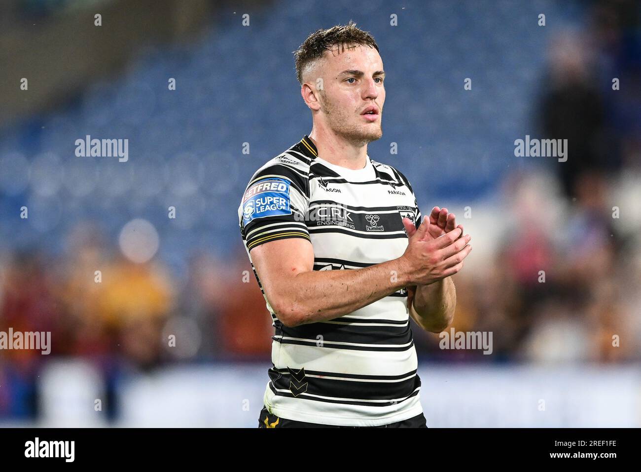 Jake trueman hull fc 2023 hi-res stock photography and images - Alamy