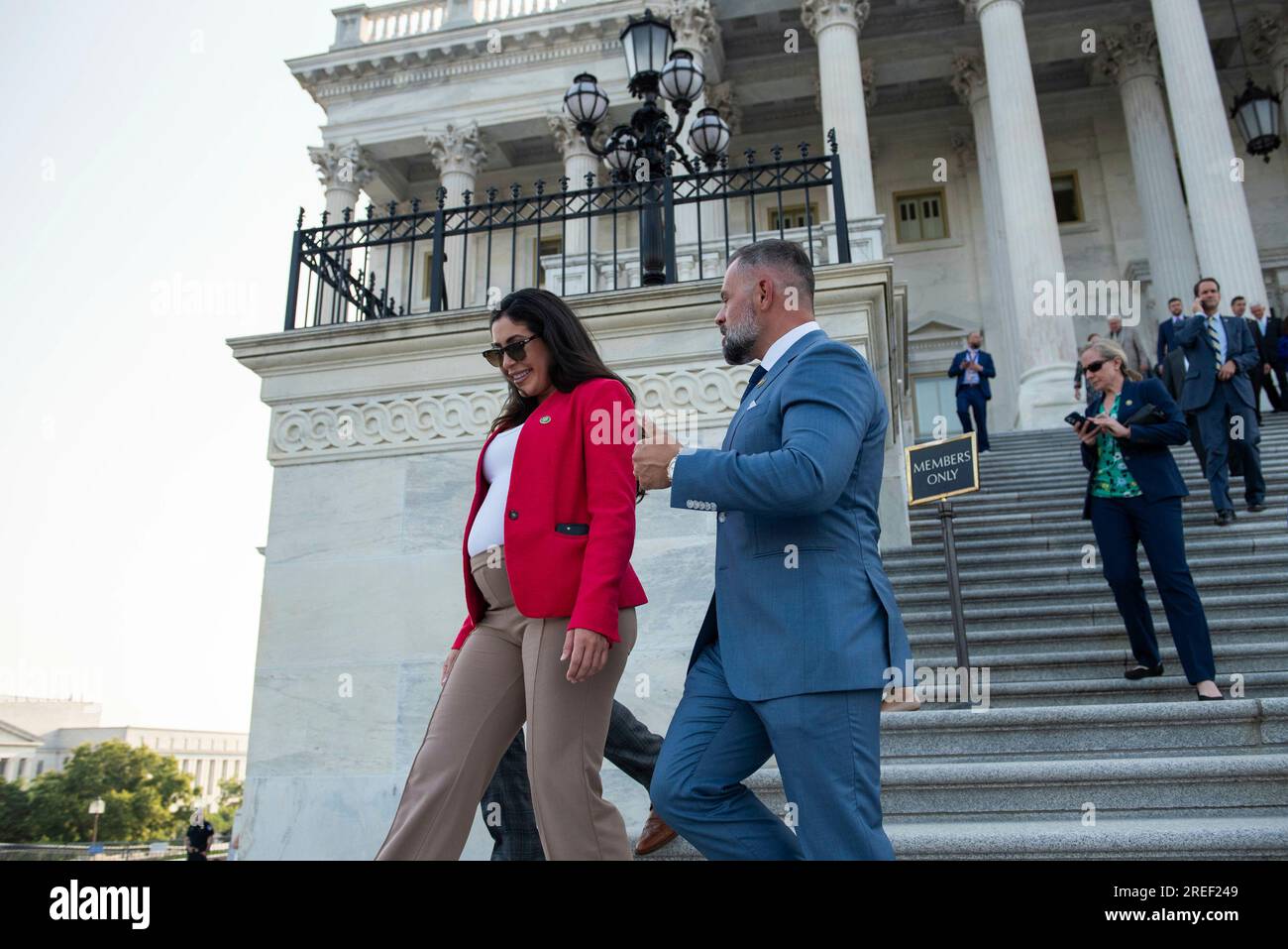 Anna paulina luna hi-res stock photography and images - Alamy