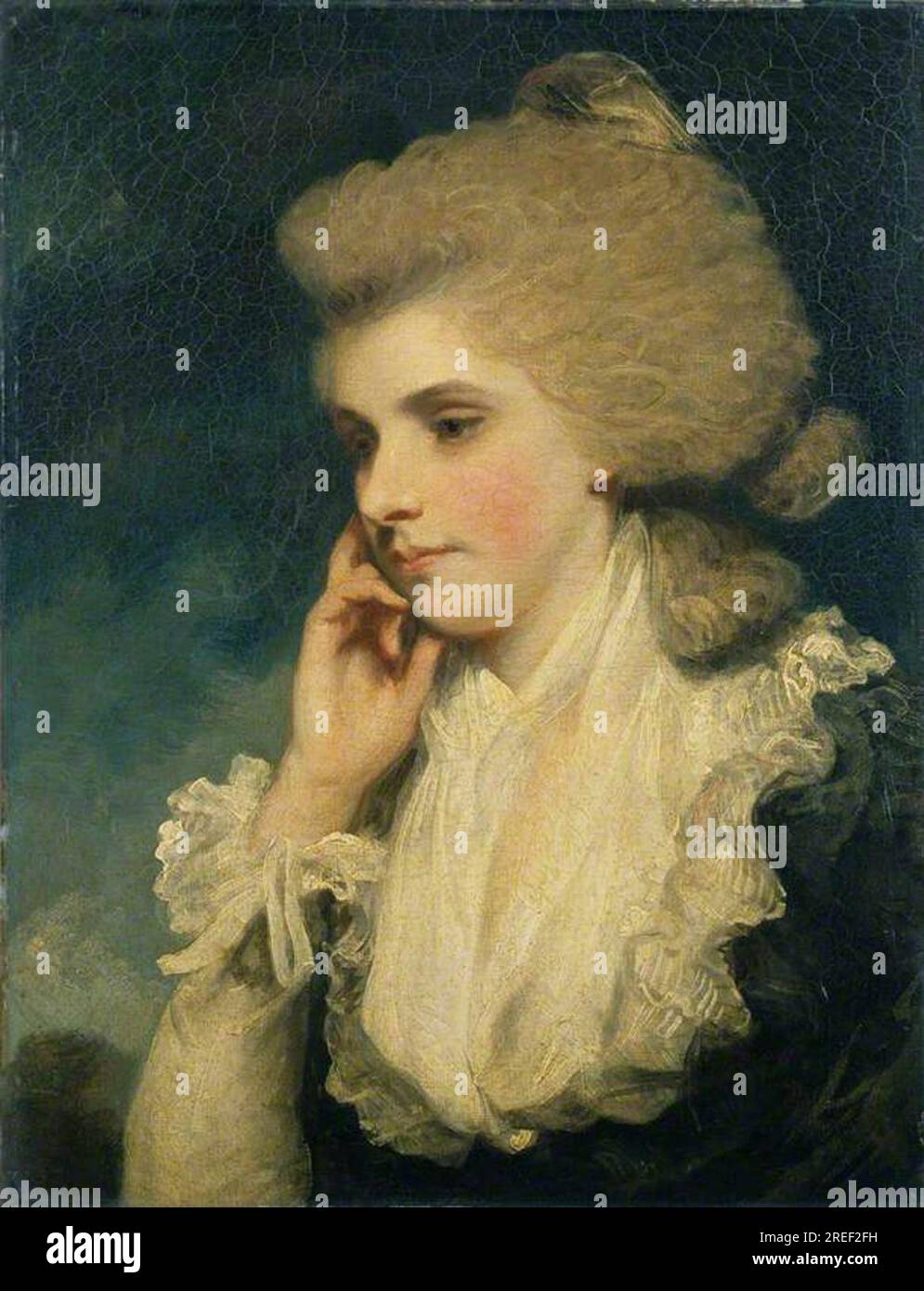 Frances countess hi-res stock photography and images - Alamy