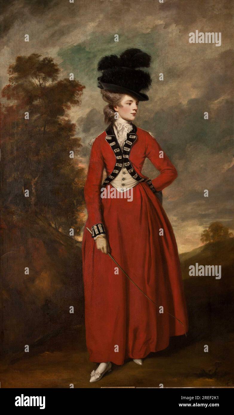Lady worsley hi-res stock photography and images - Alamy