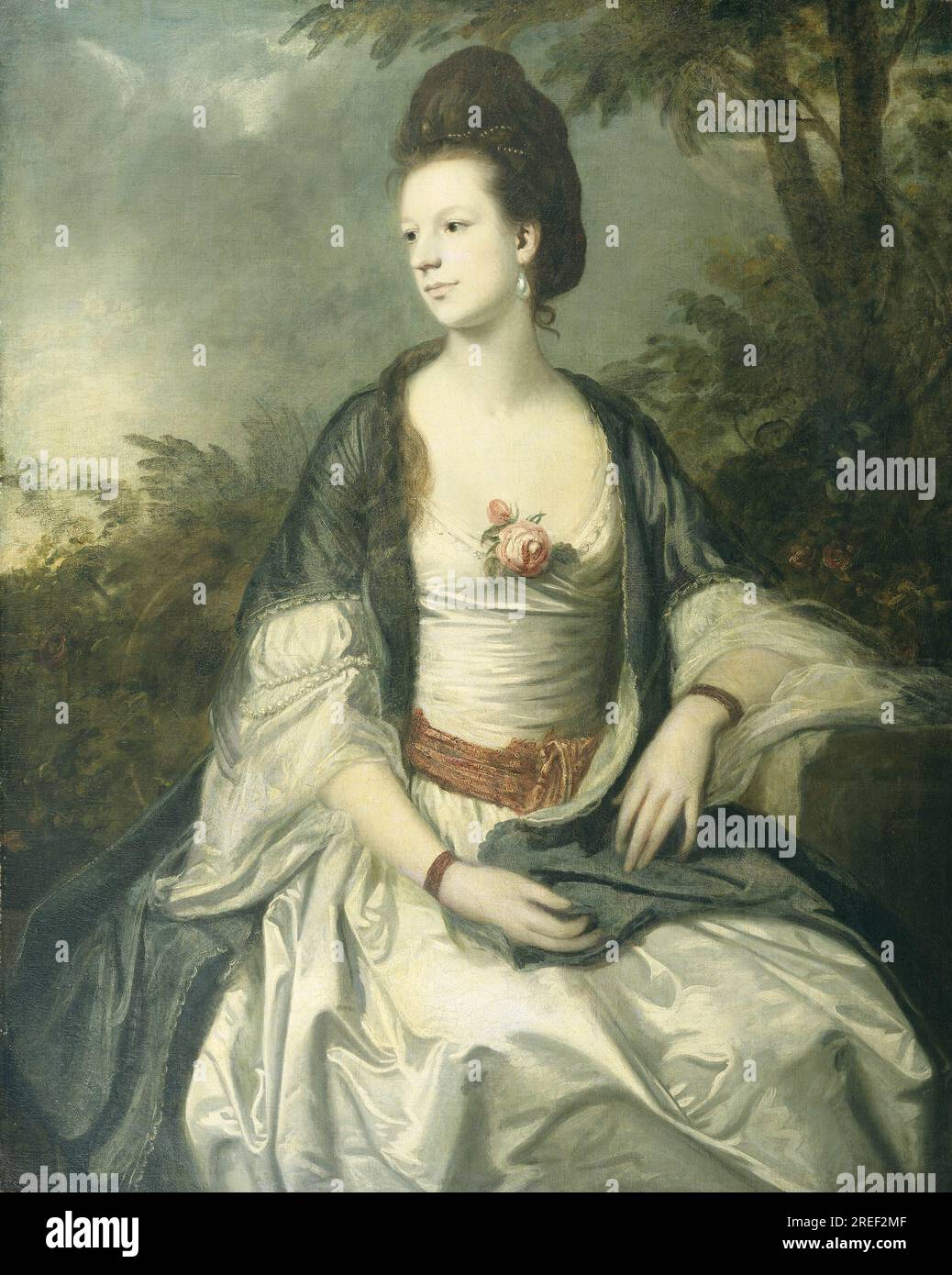 Lady cecil hi-res stock photography and images - Alamy