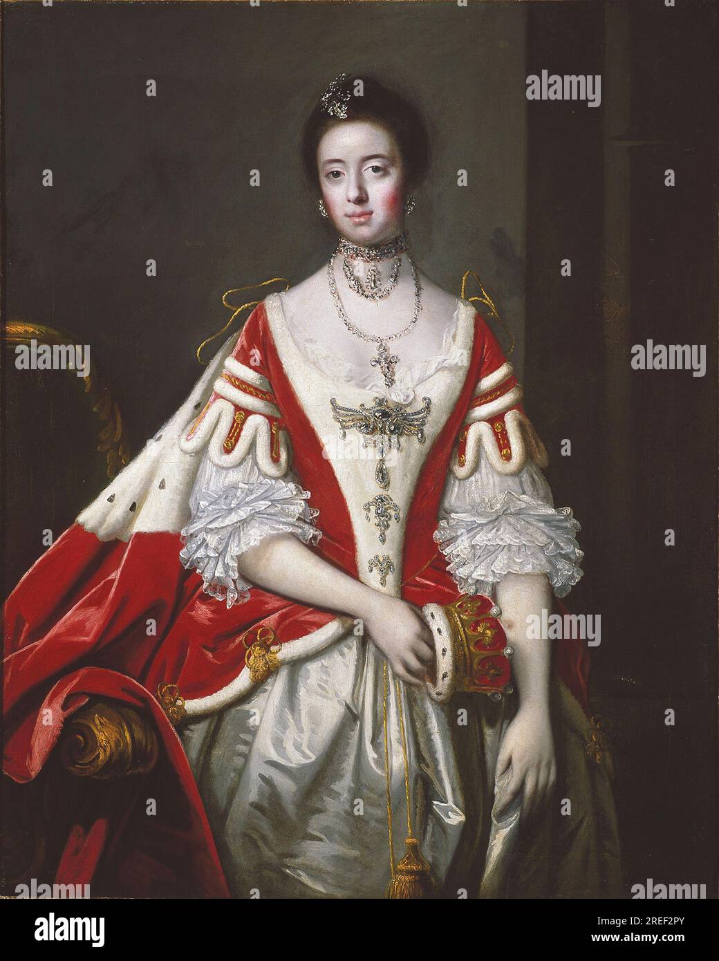 Frances countess hi-res stock photography and images - Alamy