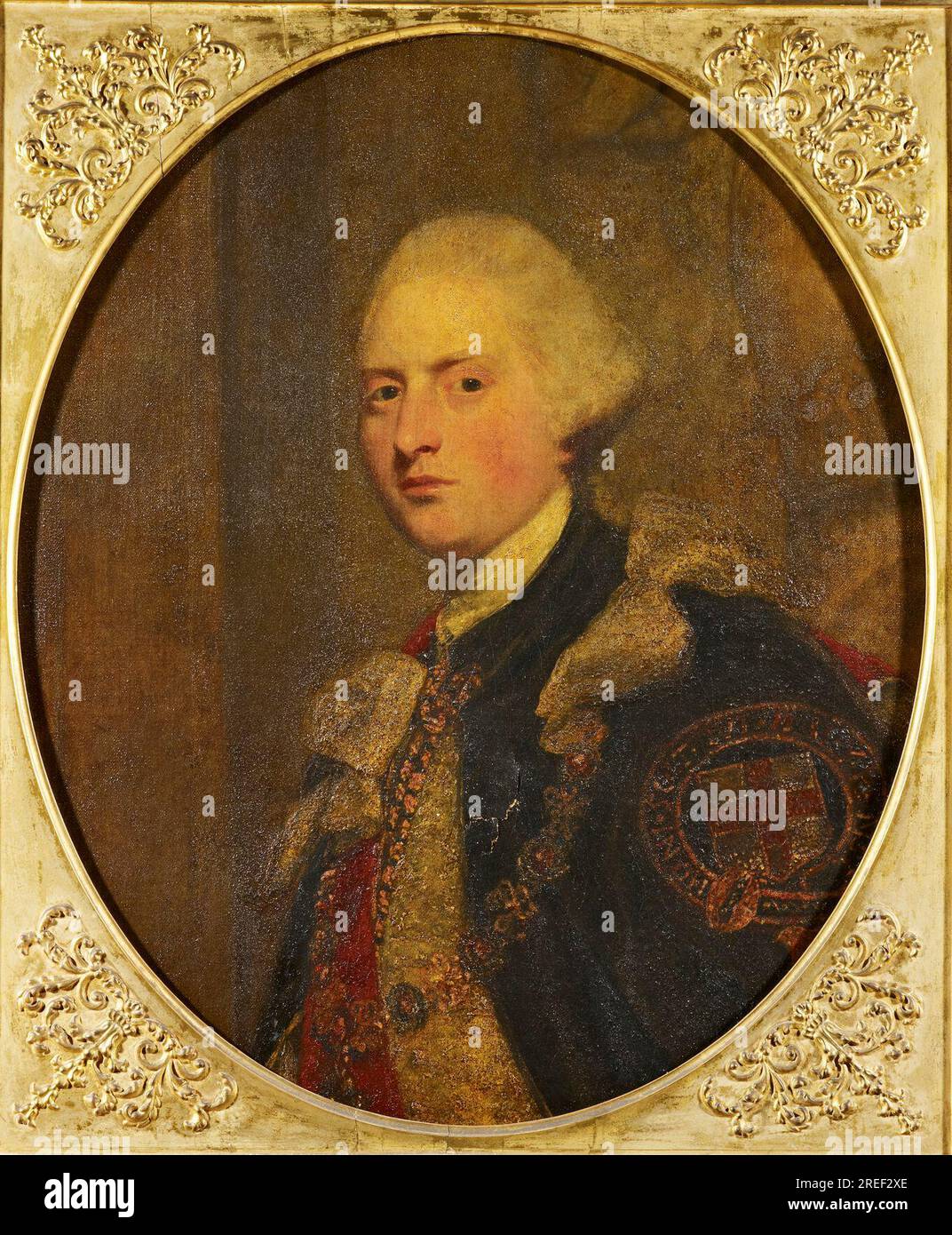 Duke of cumberland 1745 hi-res stock photography and images - Alamy