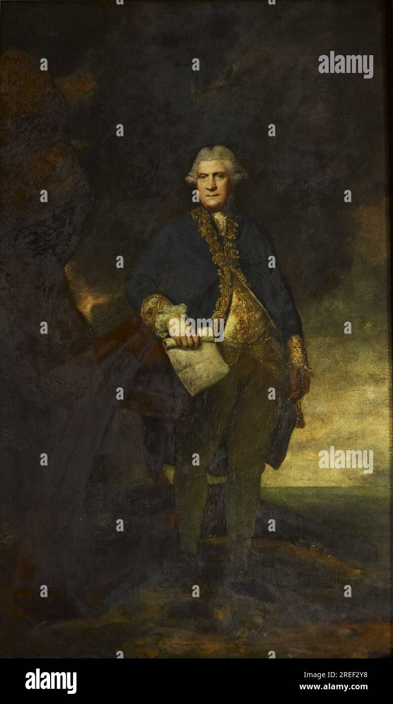 First viscount keppel hi-res stock photography and images - Alamy