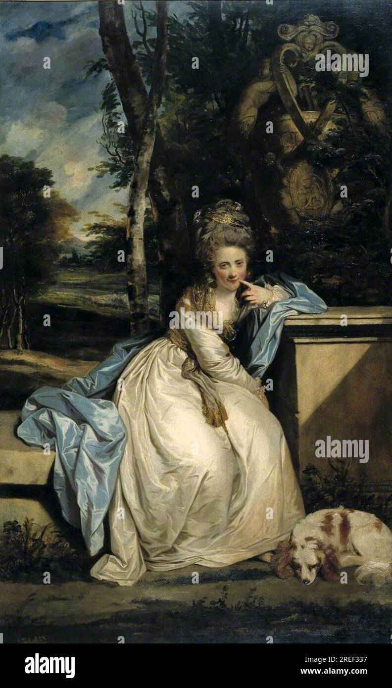 Miss monckton hi-res stock photography and images - Alamy