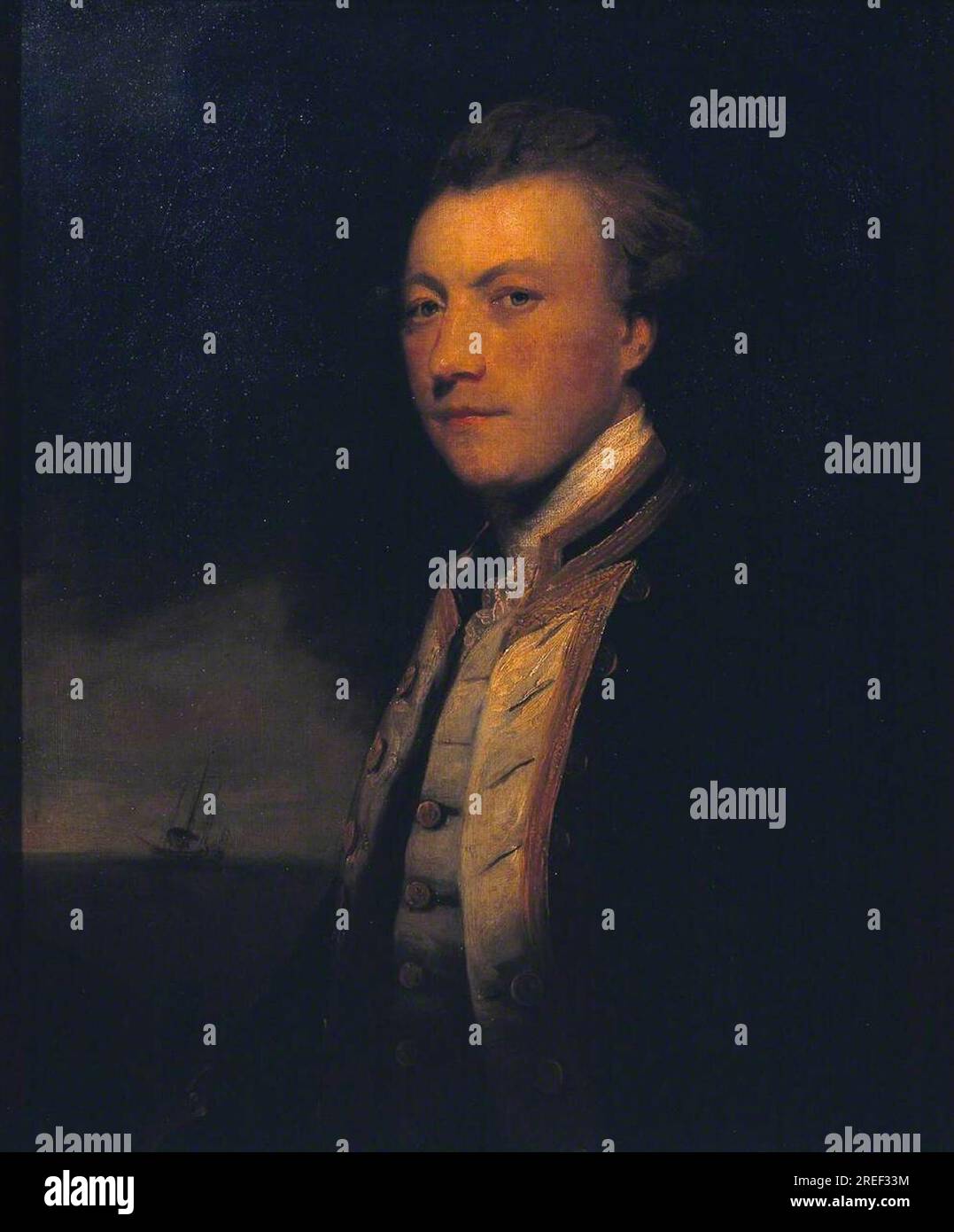 Sir kingsmill hi-res stock photography and images - Alamy