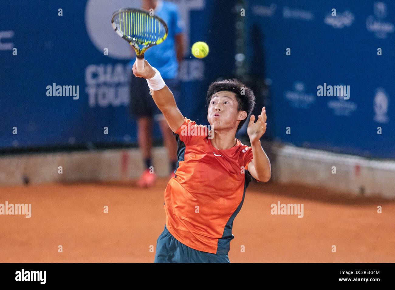 Chun hsin tseng tennis hi-res stock photography and images - Alamy