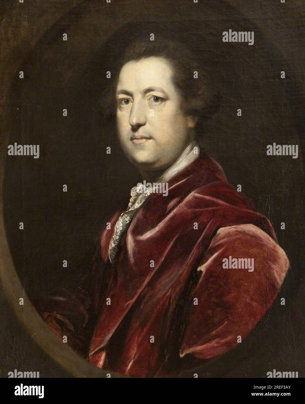 The Rt Hon. Charles Townshend, PC (1725-1767) between circa 1766 and ...