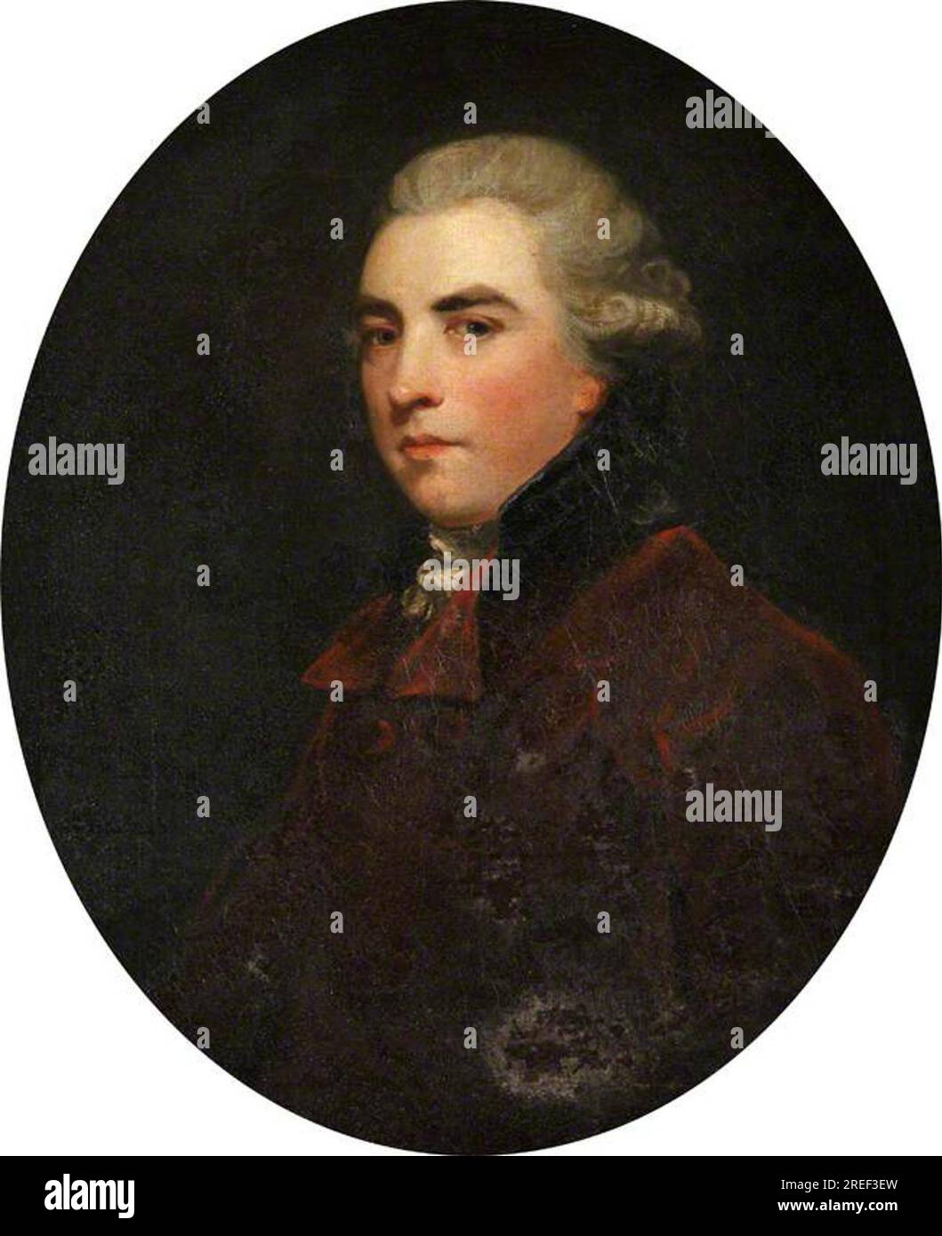 John Frederick Sackville, 3rd Duke of Dorset (1745-1799) between circa ...