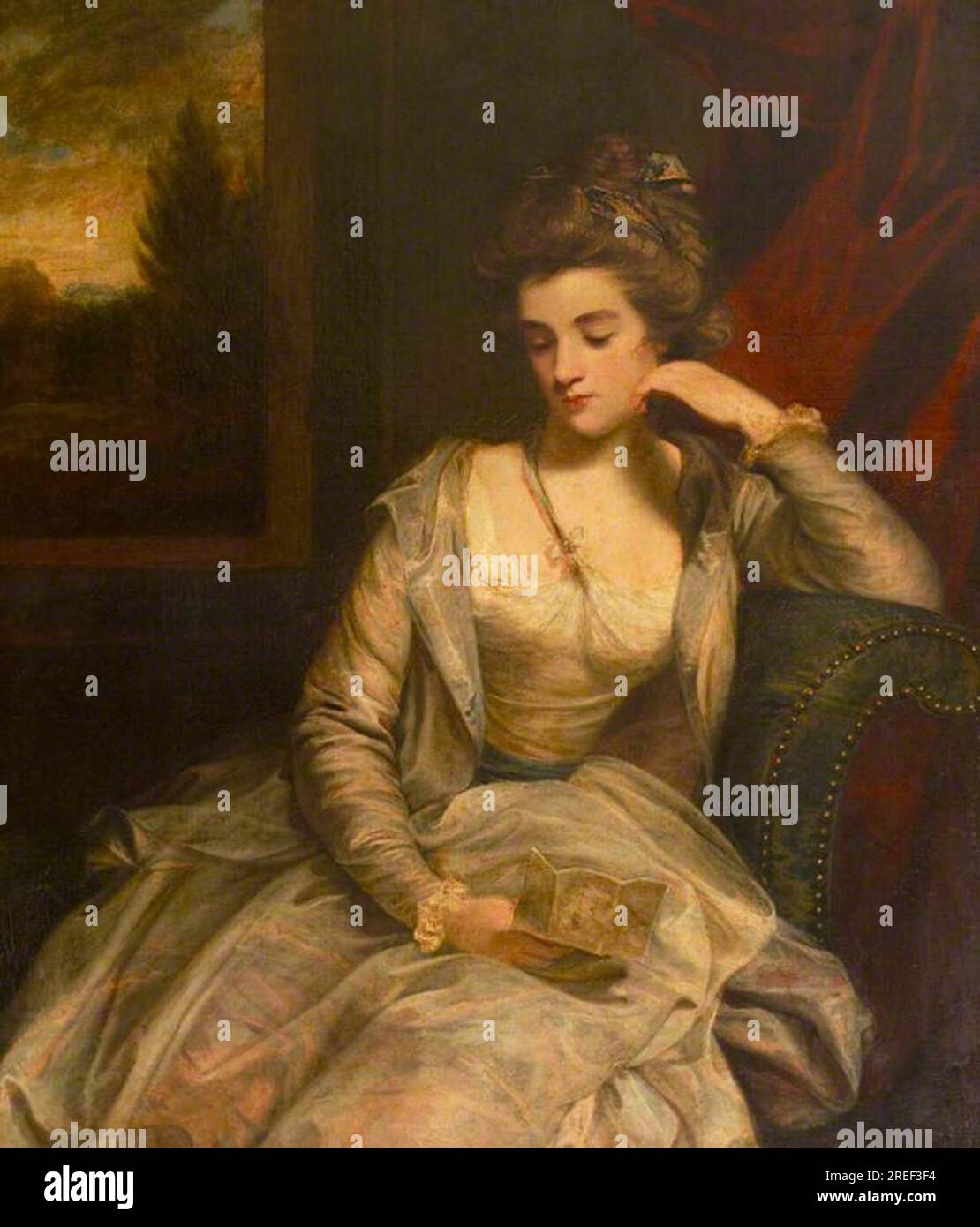 Miss elizabeth darby hi-res stock photography and images - Alamy