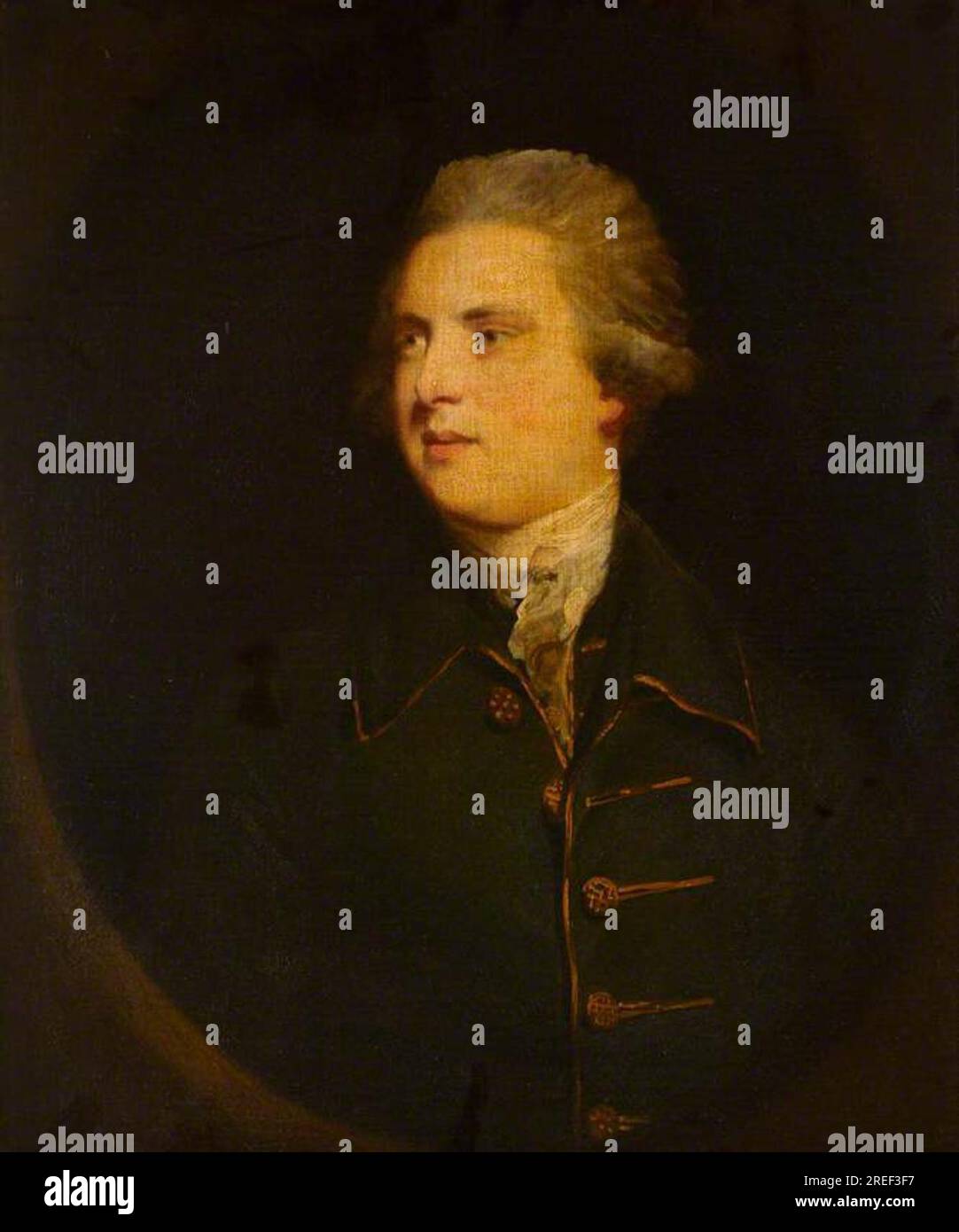 1st earl macartney kb hi-res stock photography and images - Alamy