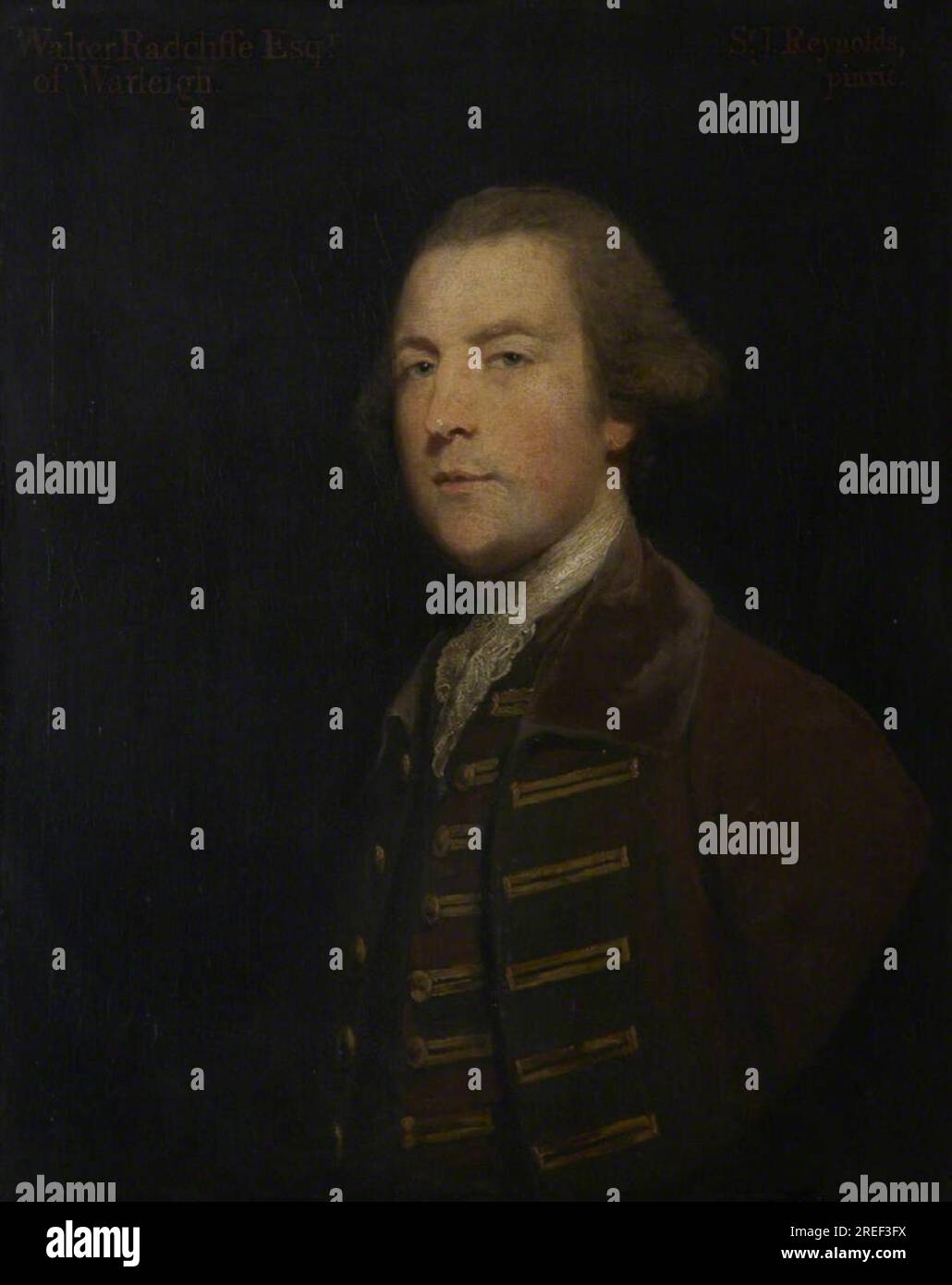 Walter Radcliffe (1733-1803) between circa 1757 and circa 1761 by ...